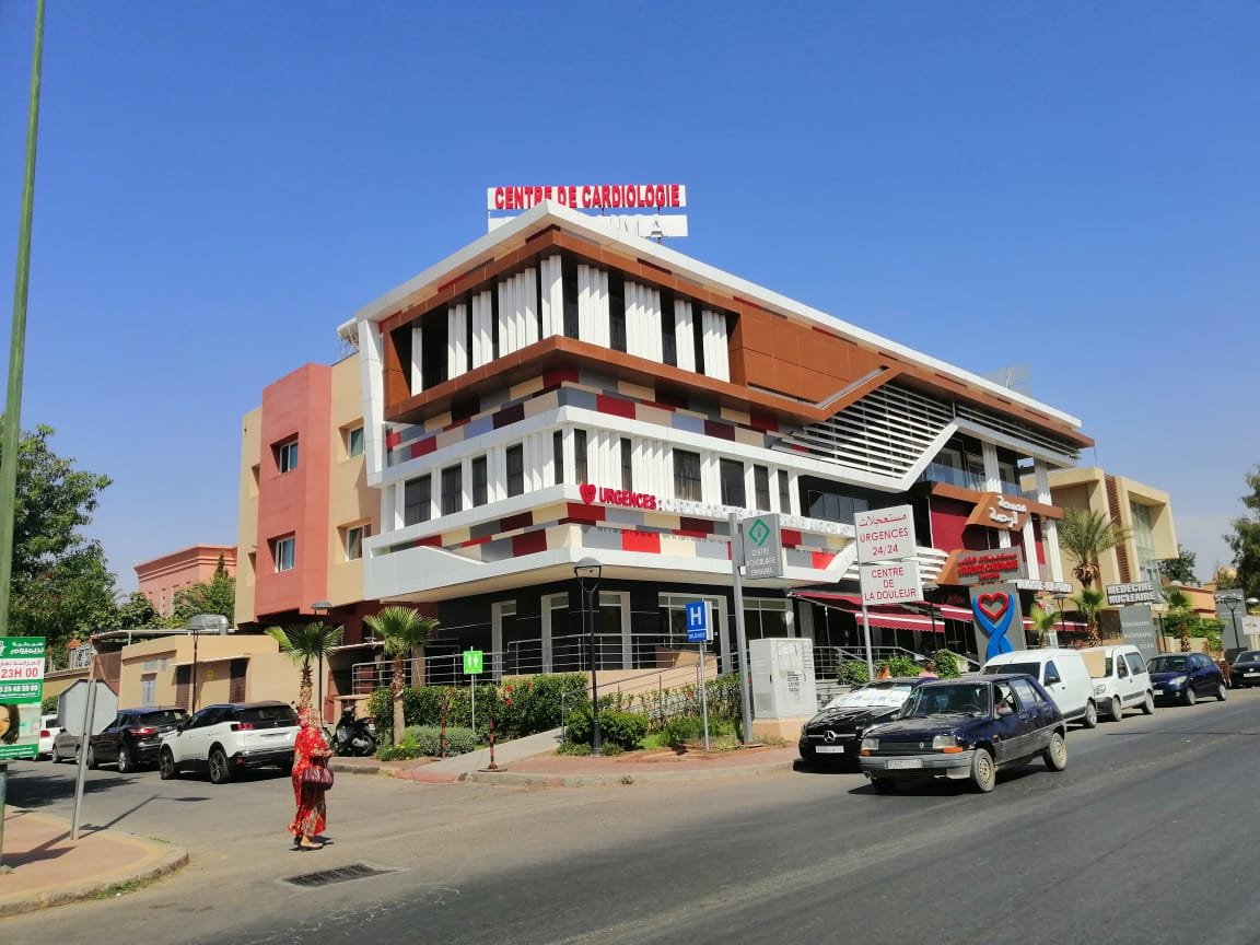 Habillage façade magasin - MPROBond